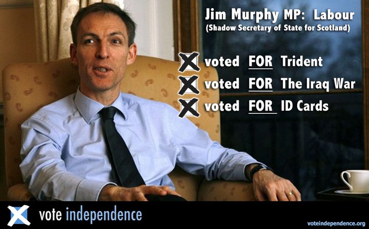 Jammy Smears – Bella Caledonia