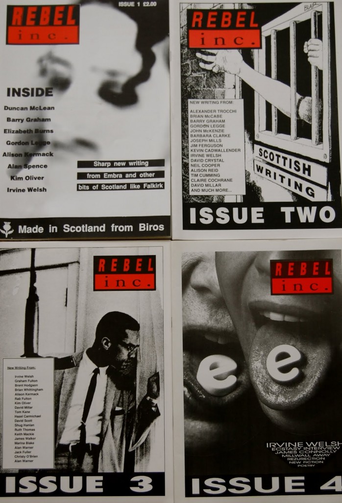 Rebel Inc: 20 Years On & Ready For More – Bella Caledonia