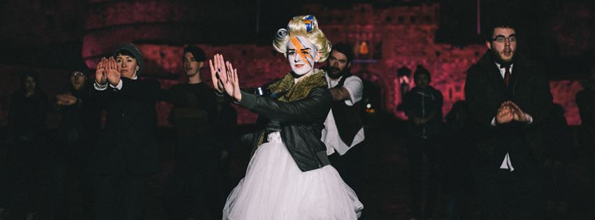 Lady Alba – Bad Romance – Bella Caledonia