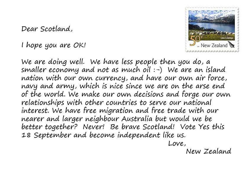 A Postcard from New Zealand – Bella Caledonia