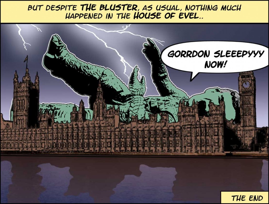 The House of Evel by Greg Moodie – Bella Caledonia
