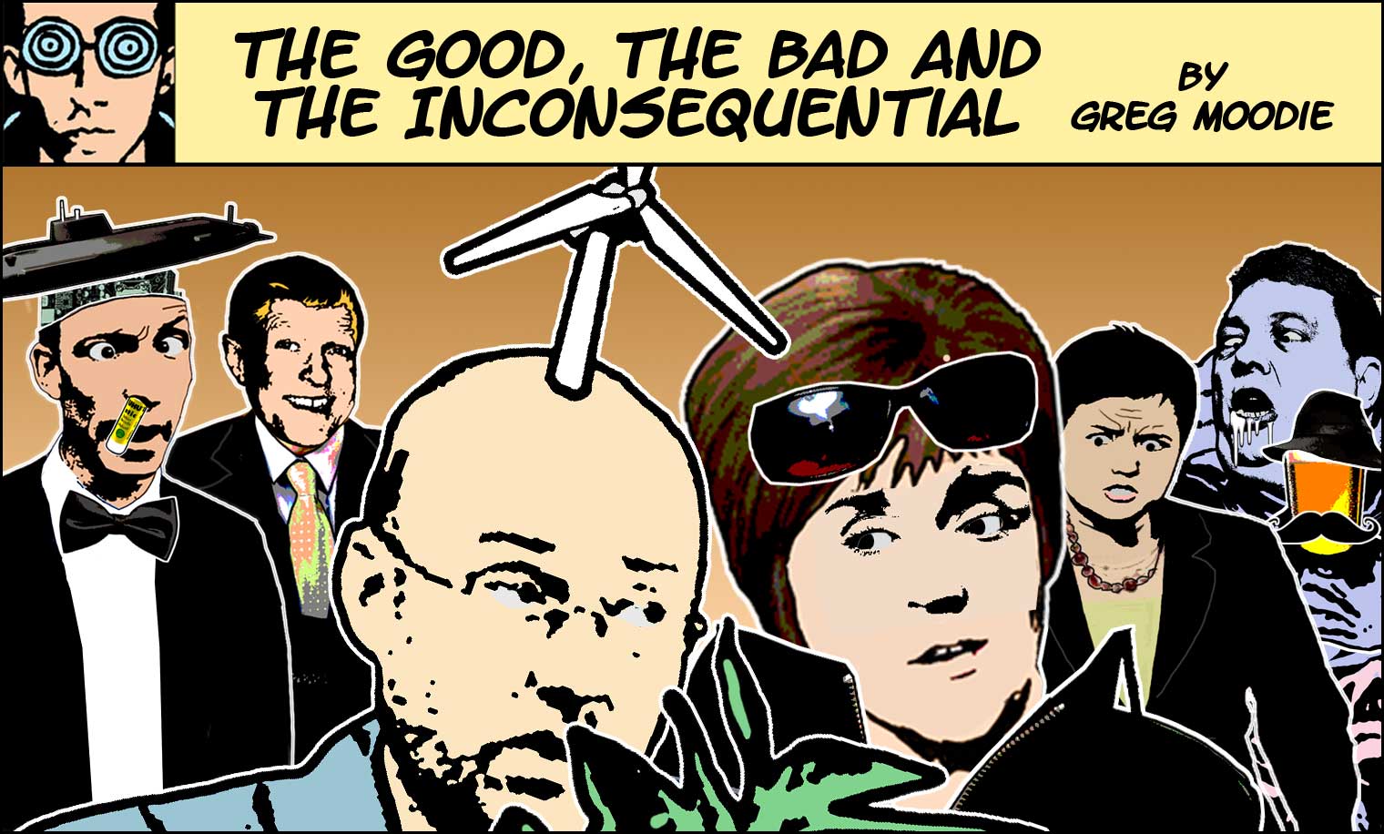 The Good, The Bad and the Inconsequential – Bella Caledonia