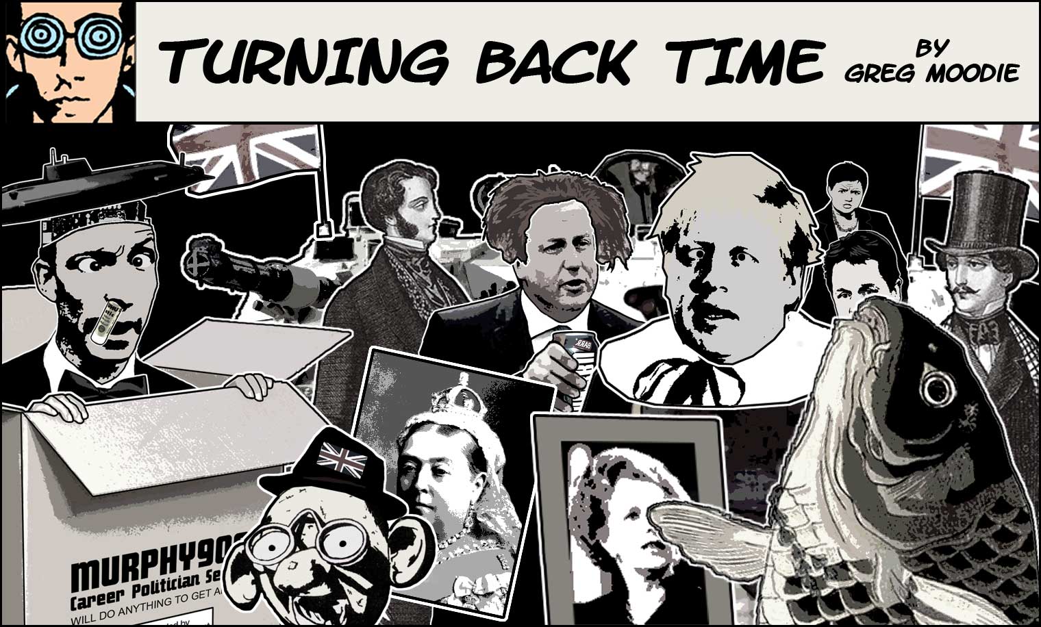 Turning Back Time – Bella Caledonia