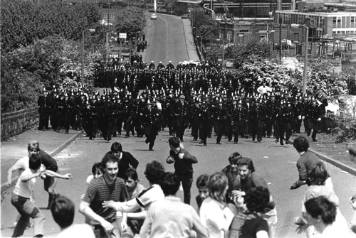 Orgreave – Time for Scotland to force the issue – Bella Caledonia