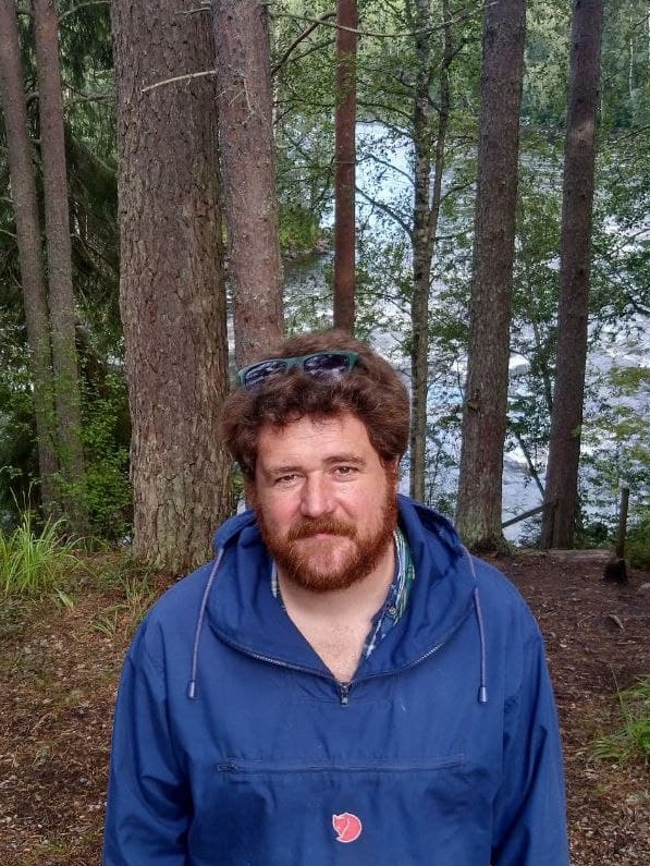 Steve Rushton – Bella Caledonia