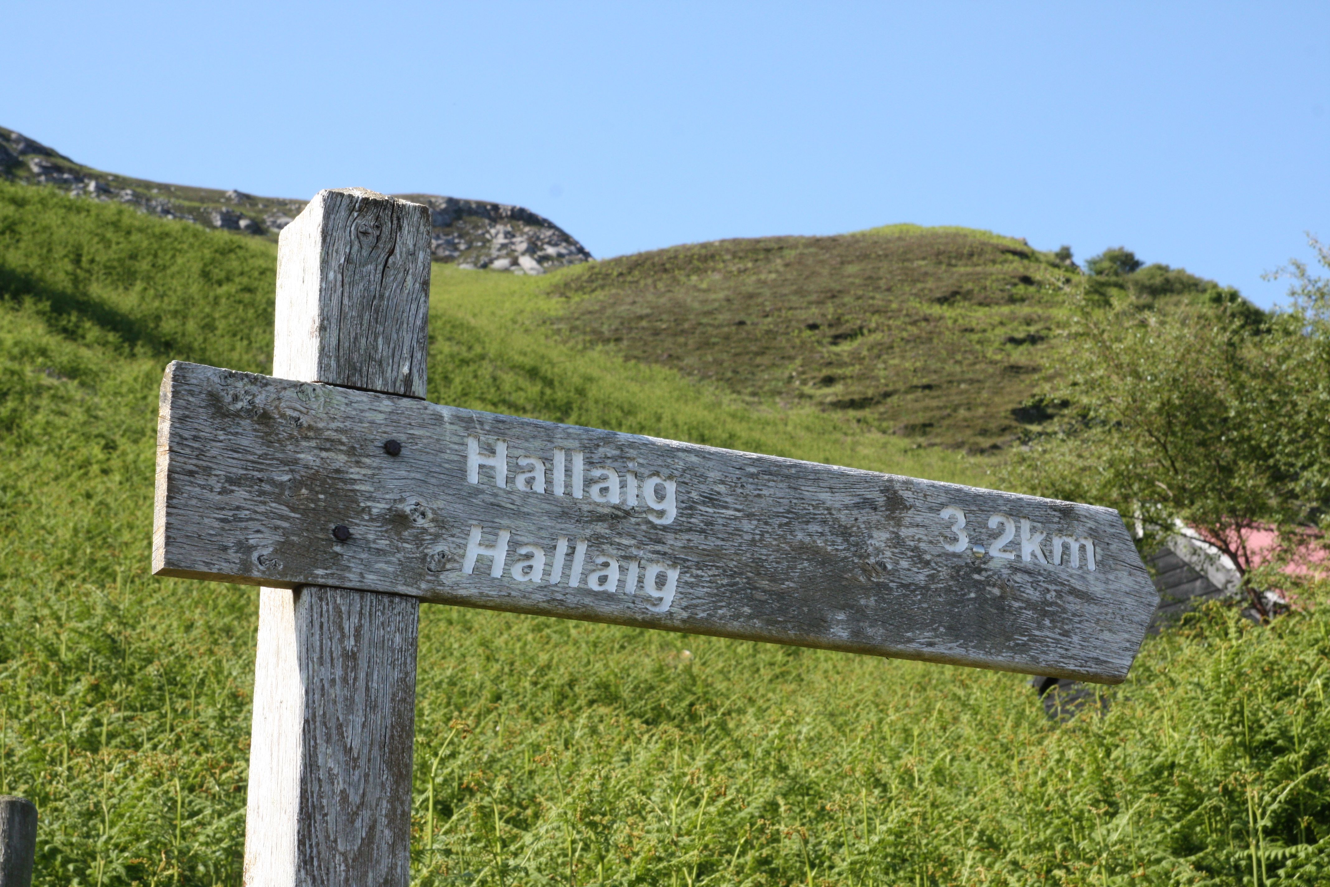 Hallaig – Bella Caledonia