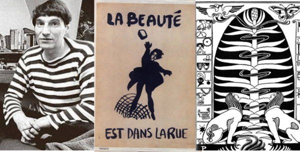 Kenneth White, 1968 and Geopoetics – Bella Caledonia