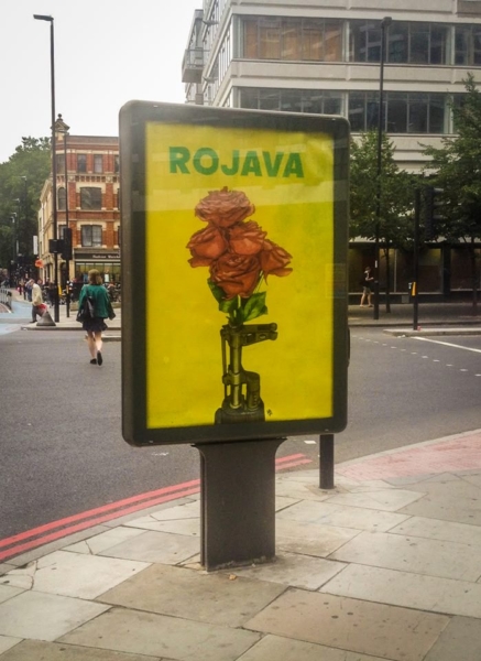 The Kurdish Question – a poem for Rojava – Bella Caledonia