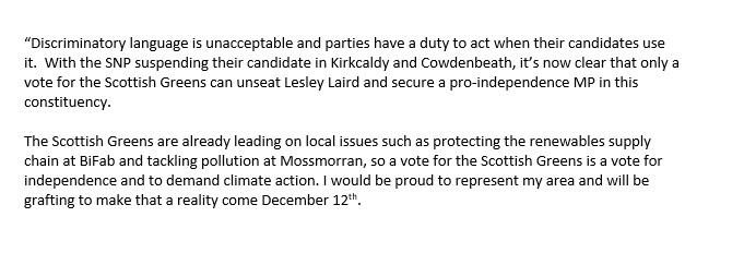 Who Should Represent Kirkcaldy and Cowdenbeath? – Bella Caledonia