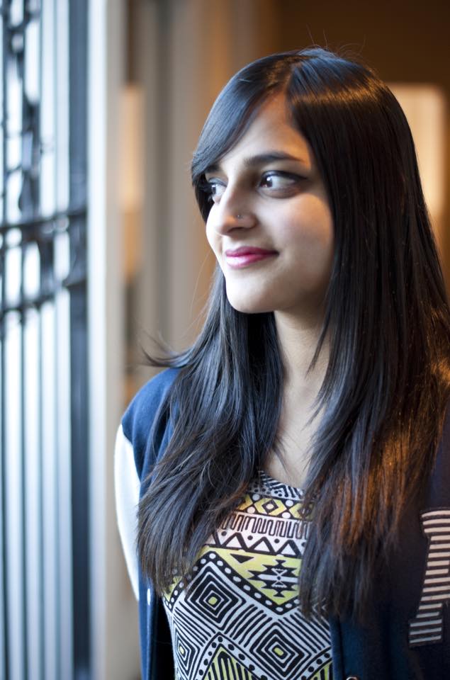 Arusa Qureshi – Bella Caledonia