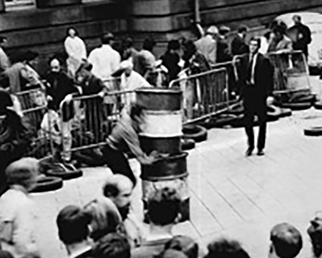 KAPROW! KAPROW! – Bella Caledonia