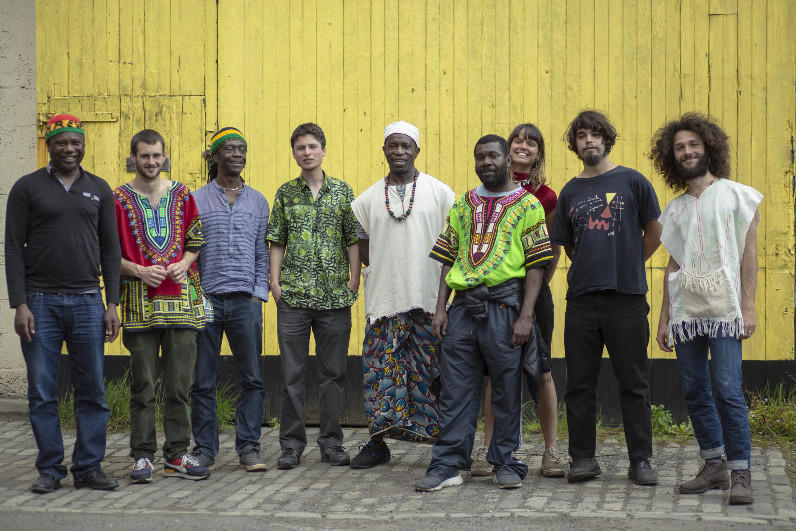 Saturday Night at The Howff with GABO, SHHE and Nyah Fearties – Bella ...