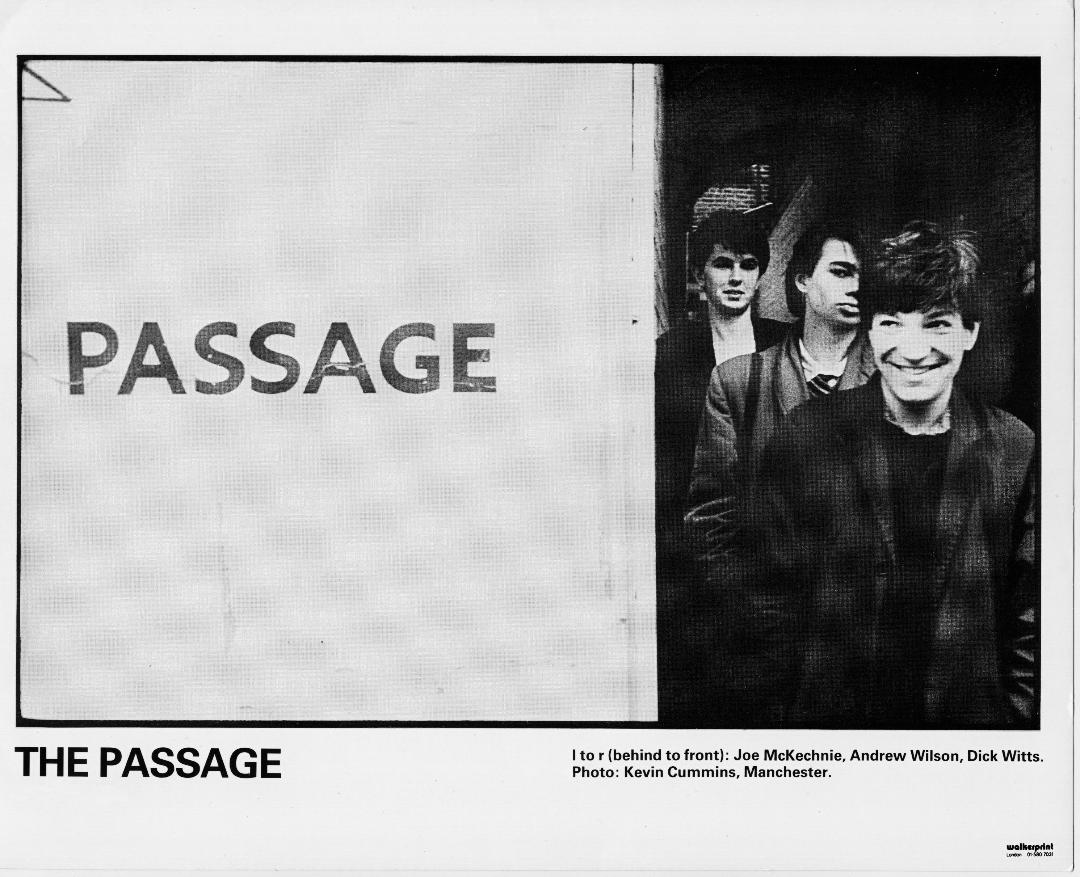 The Passage – Hip Rebel Degenerates: Black, White and Red All Over ...