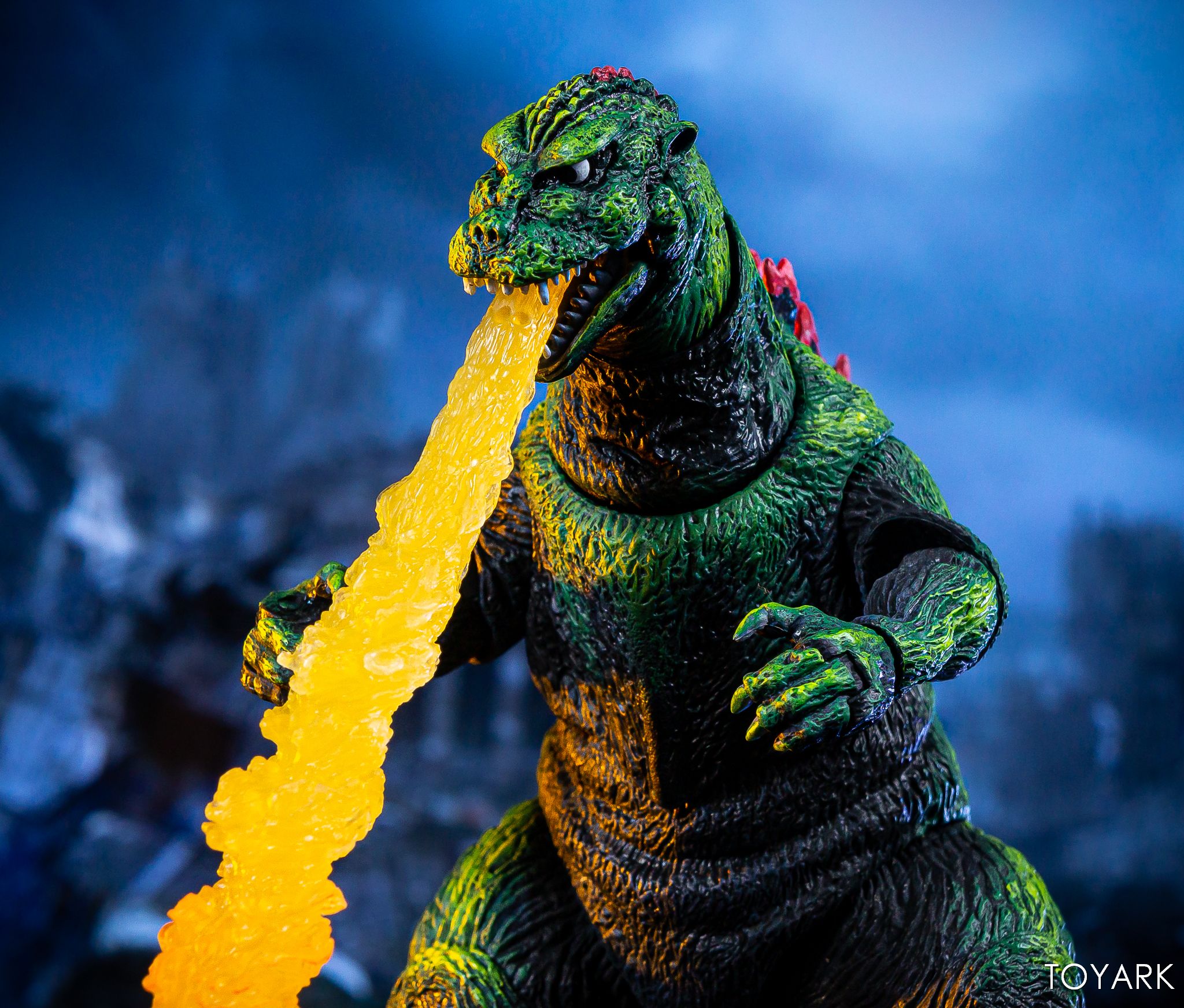 Trump as Godzilla – Bella Caledonia