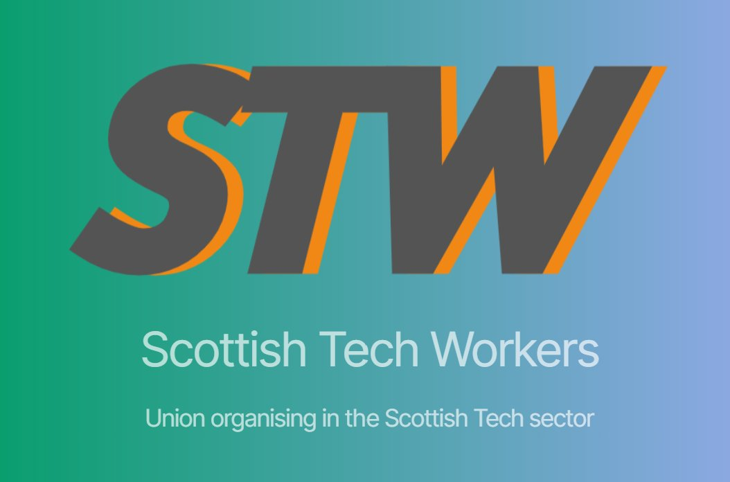Scottish Tech Workers: Organising the Tech Sector in Scotland – Bella ...