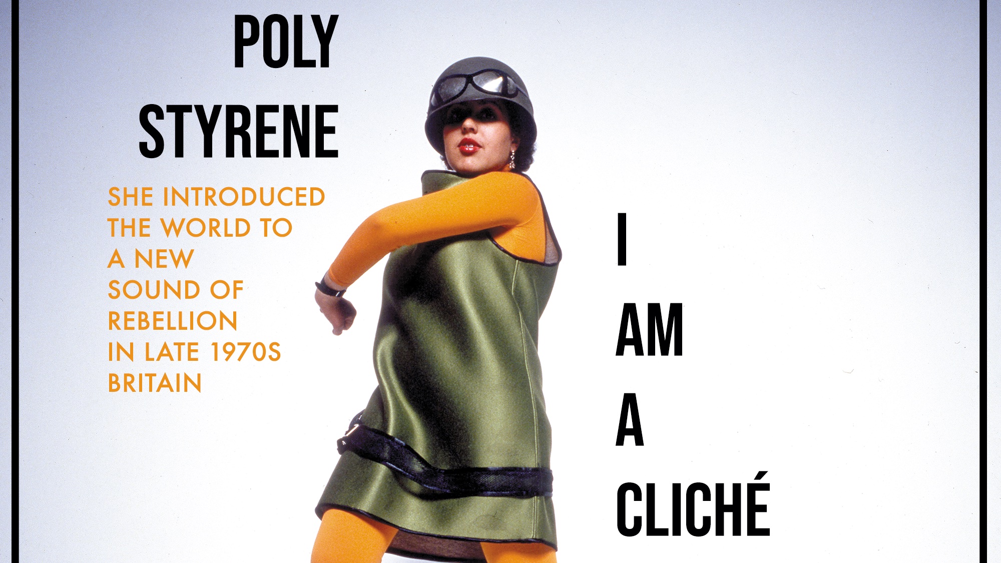 Poly Styrene: I Am a Cliché – Bella Caledonia