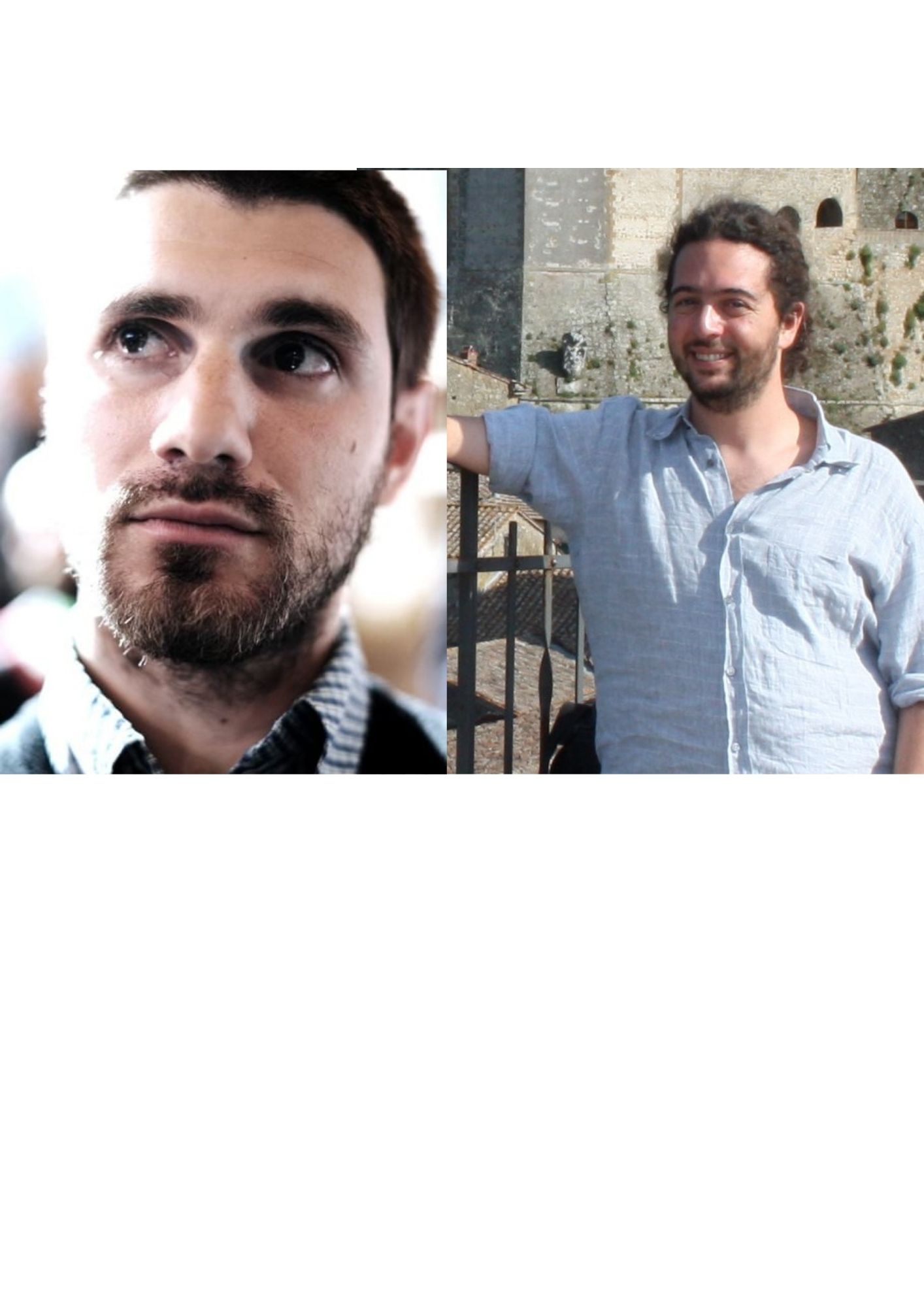 Dario Antonelli and Giacomo Sini – Bella Caledonia