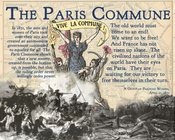 The Paris Commune’s revolutionary ideas – 150 years on – Bella Caledonia