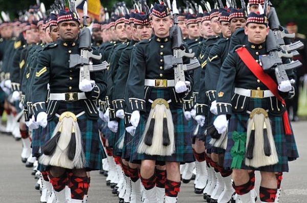 Scotland and the Armed Forces – Bella Caledonia
