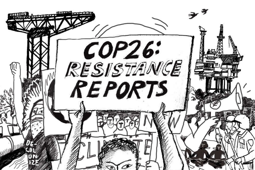 COP Report – Bella Caledonia