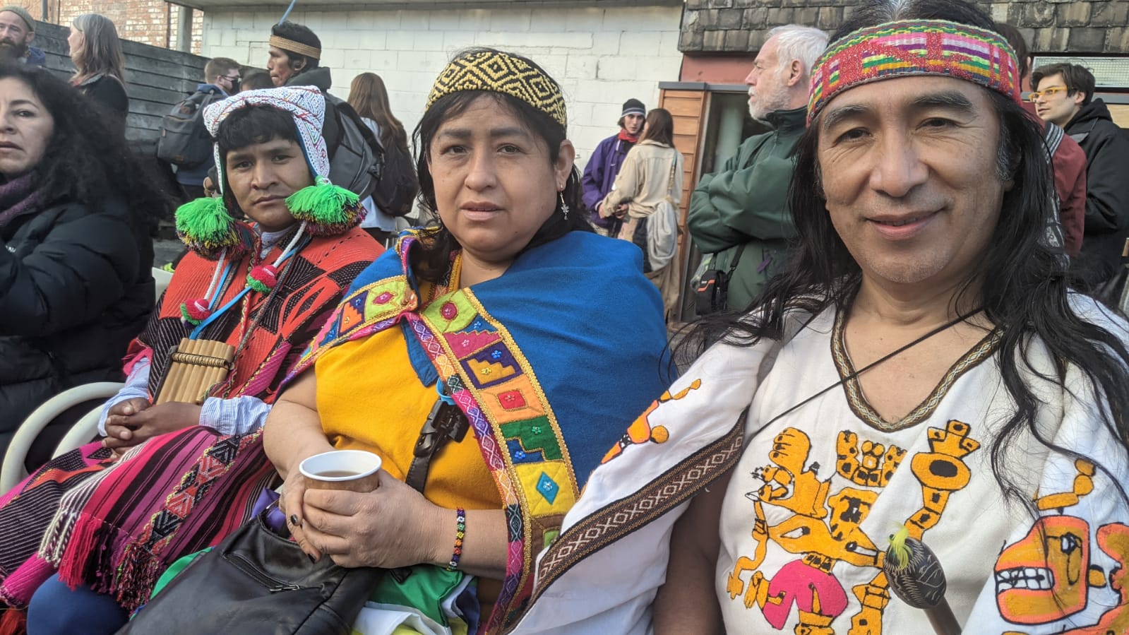 Minga Indígena – Voices from the frontline struggle for climate justice ...