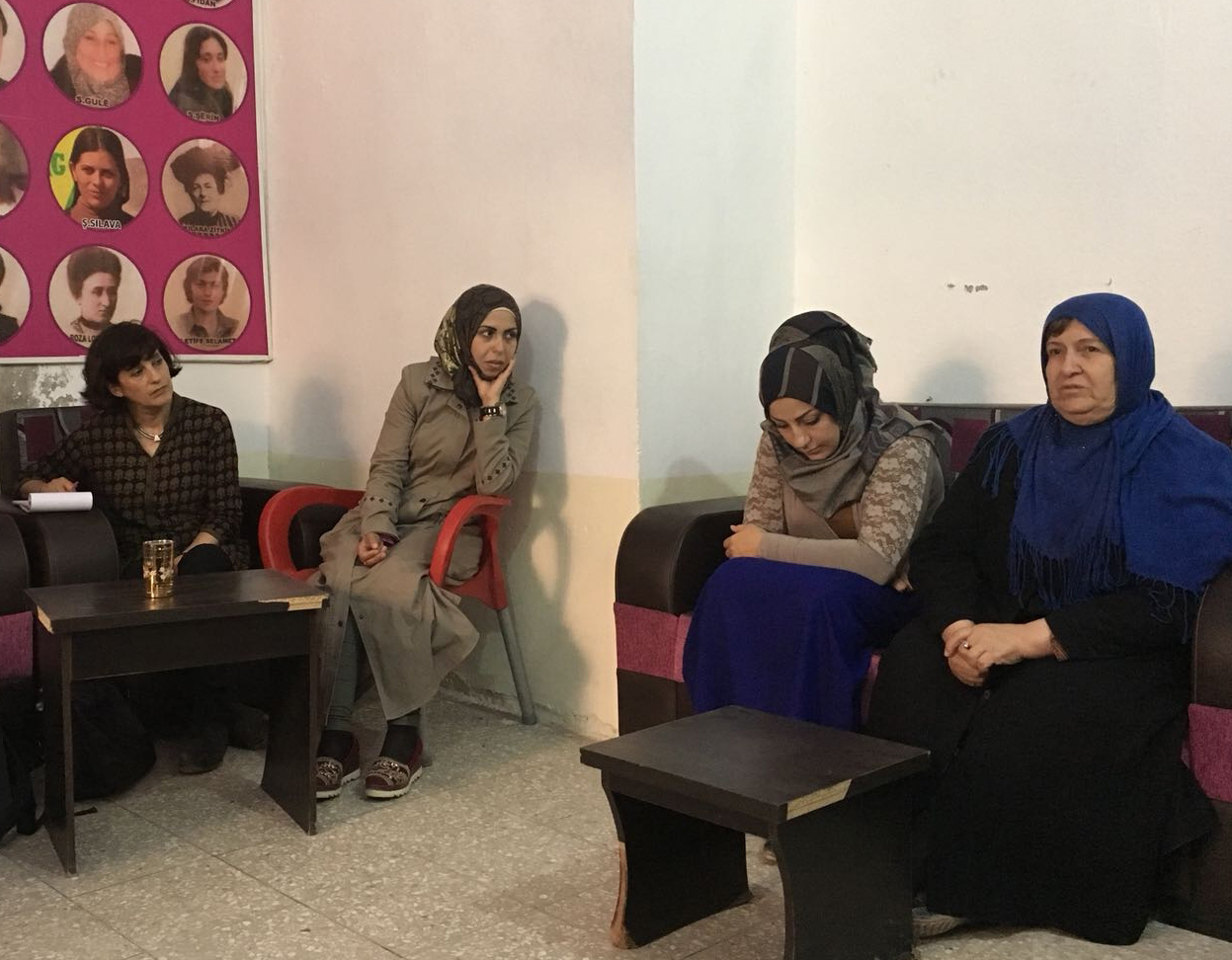 Turkey makes ready to destroy Rojava – Bella Caledonia