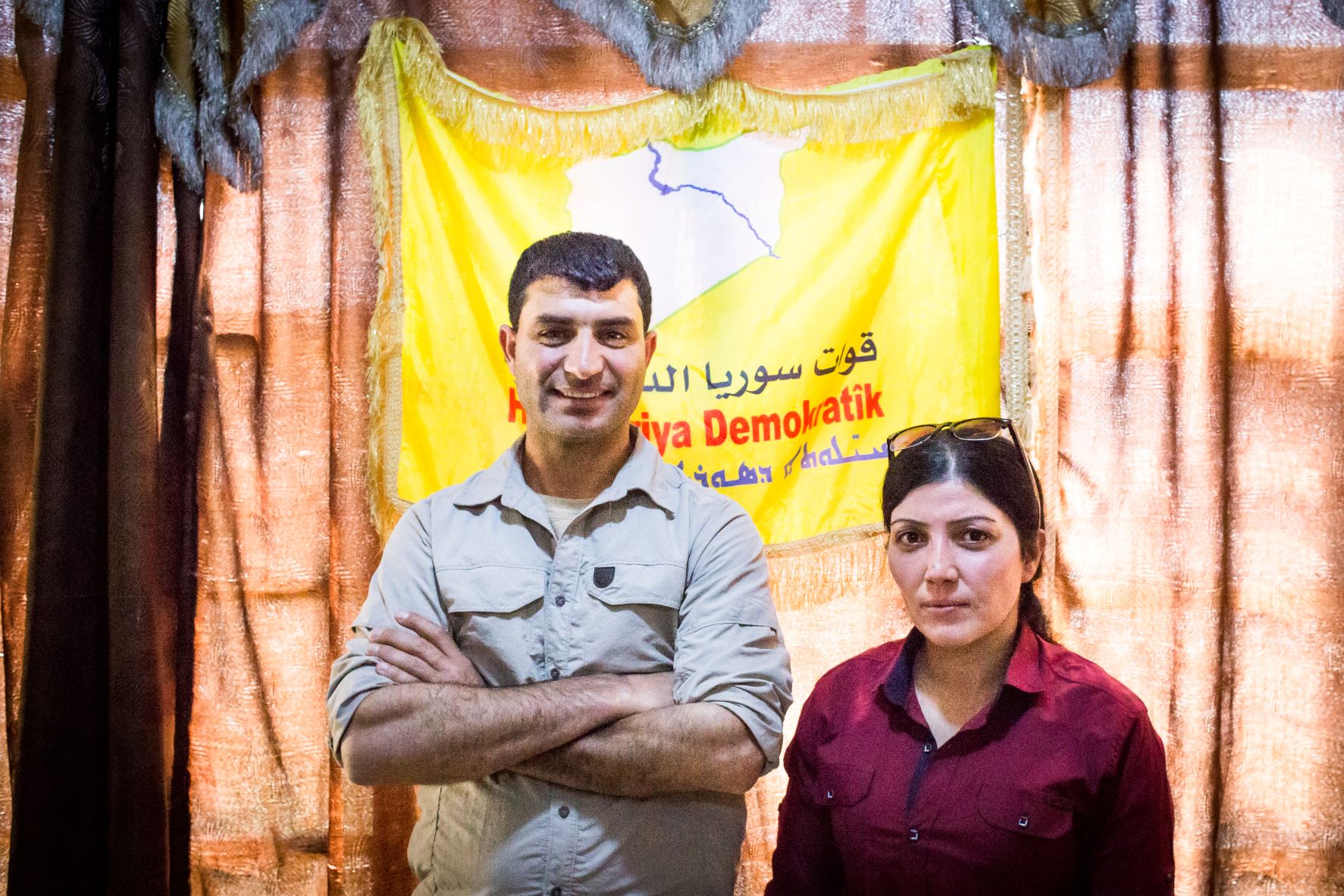 Turkey’s Attacks on Rojava – Bella Caledonia