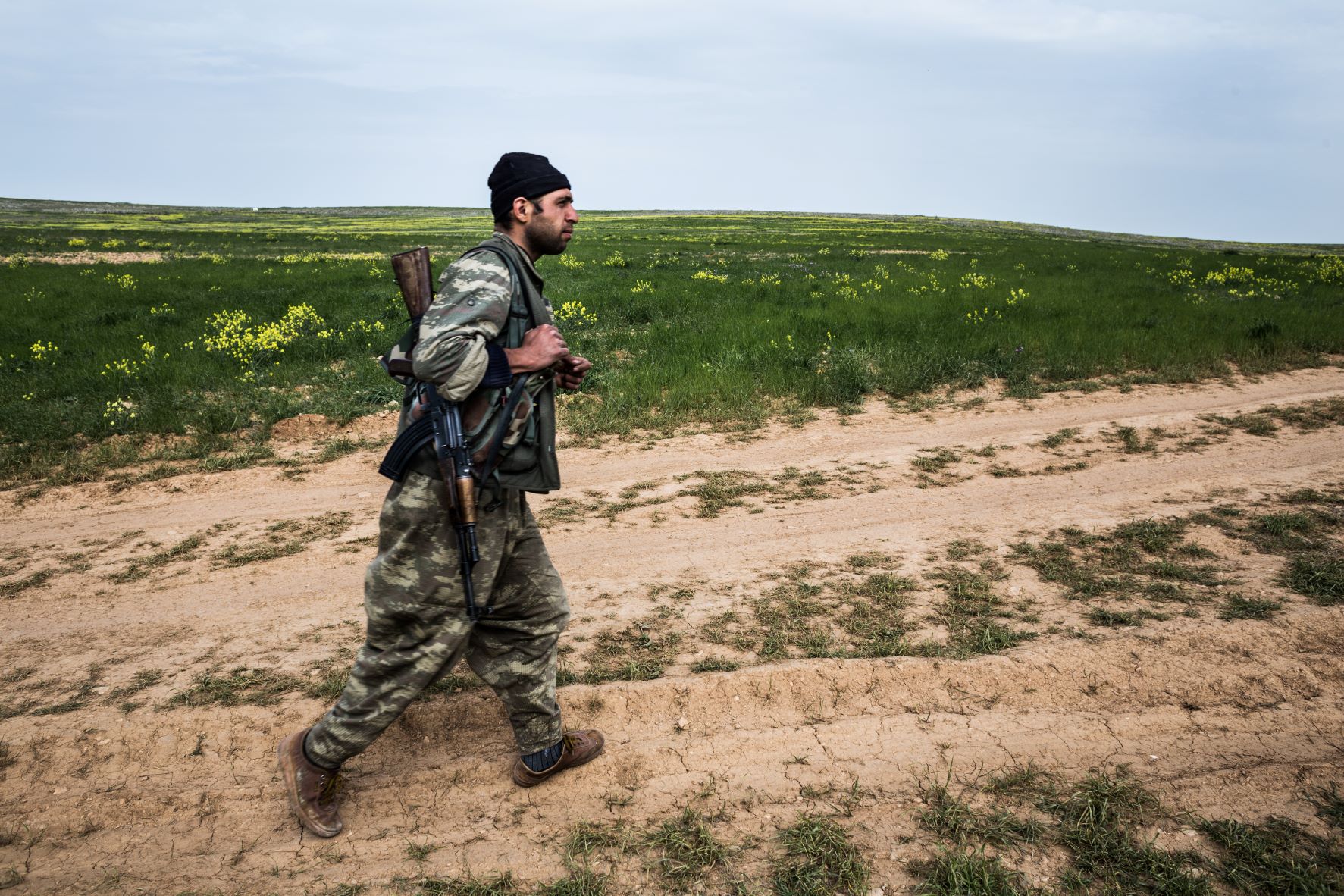 Turkey’s Attacks on Rojava – Bella Caledonia