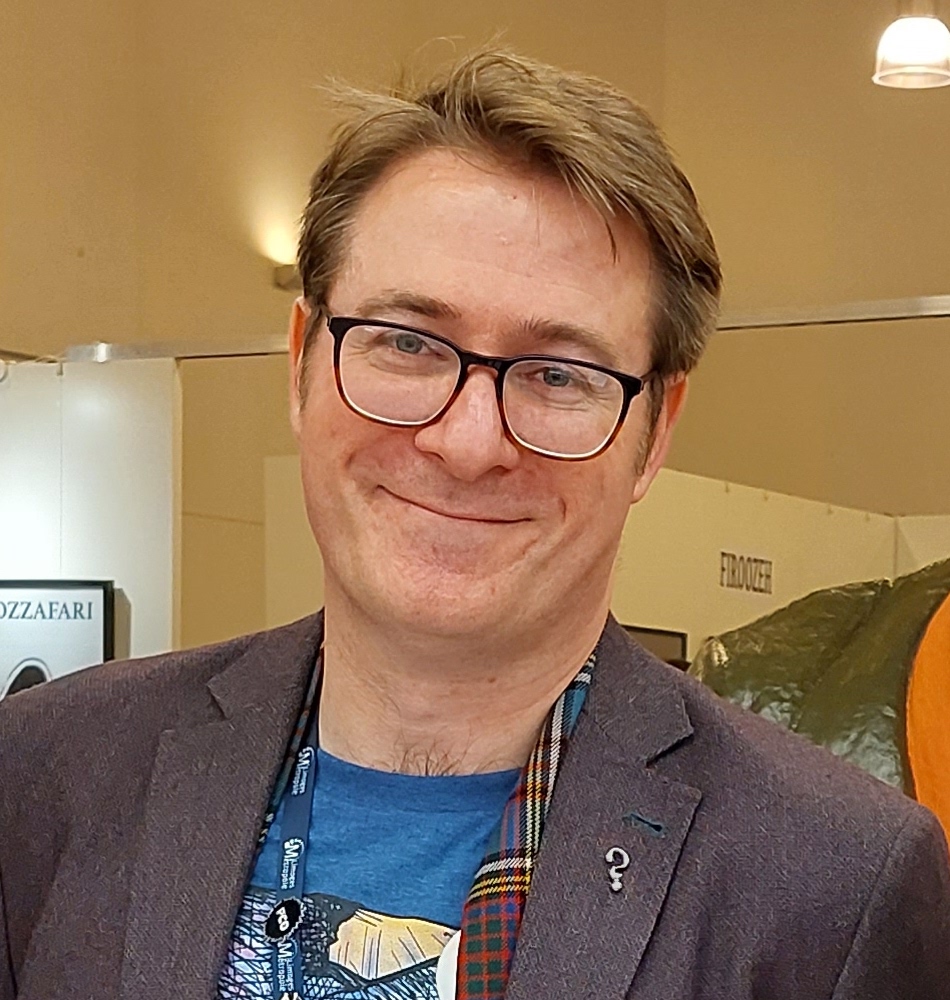 Terry Anderson – Bella Caledonia