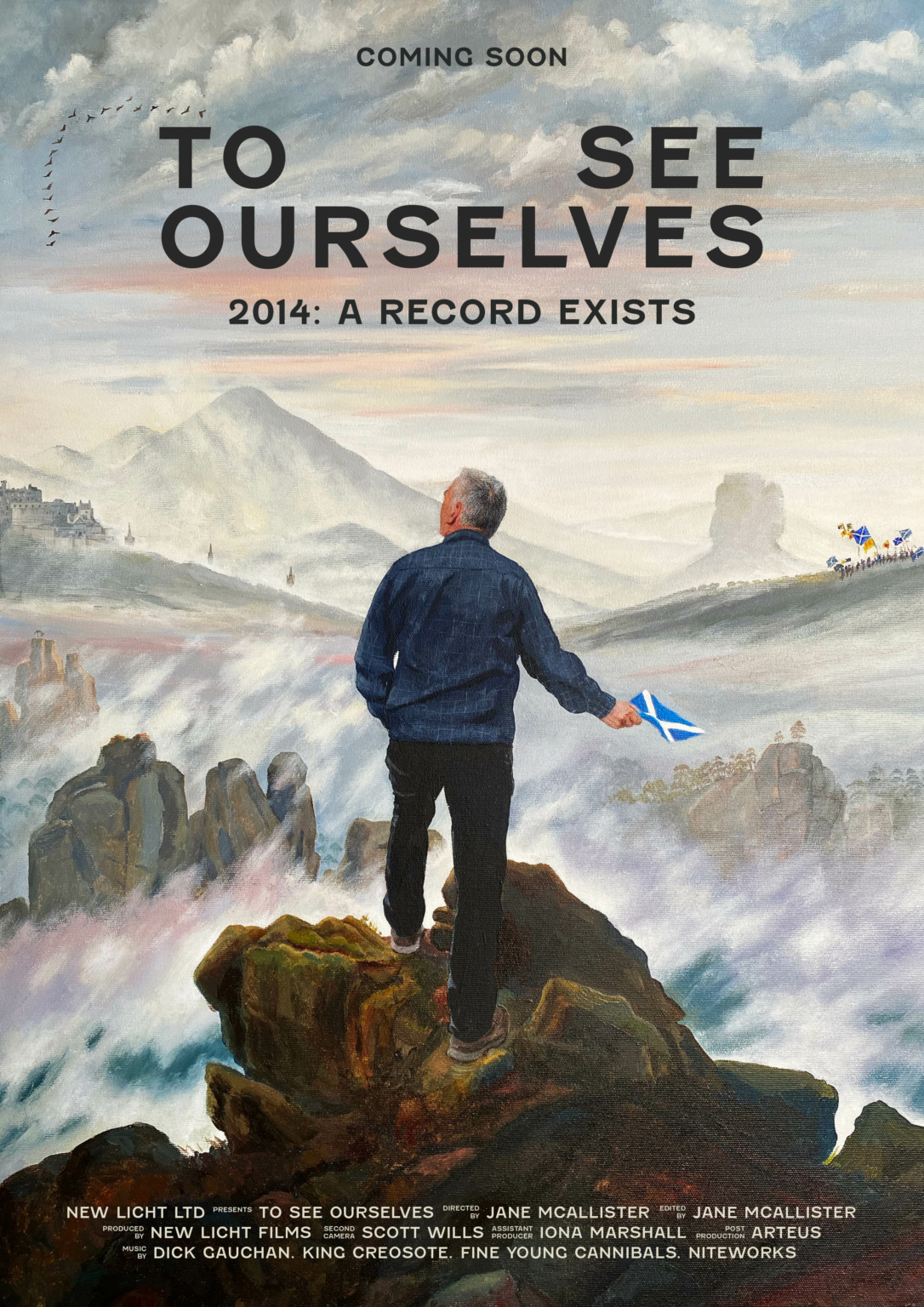 To See Ourselves – Bella Caledonia