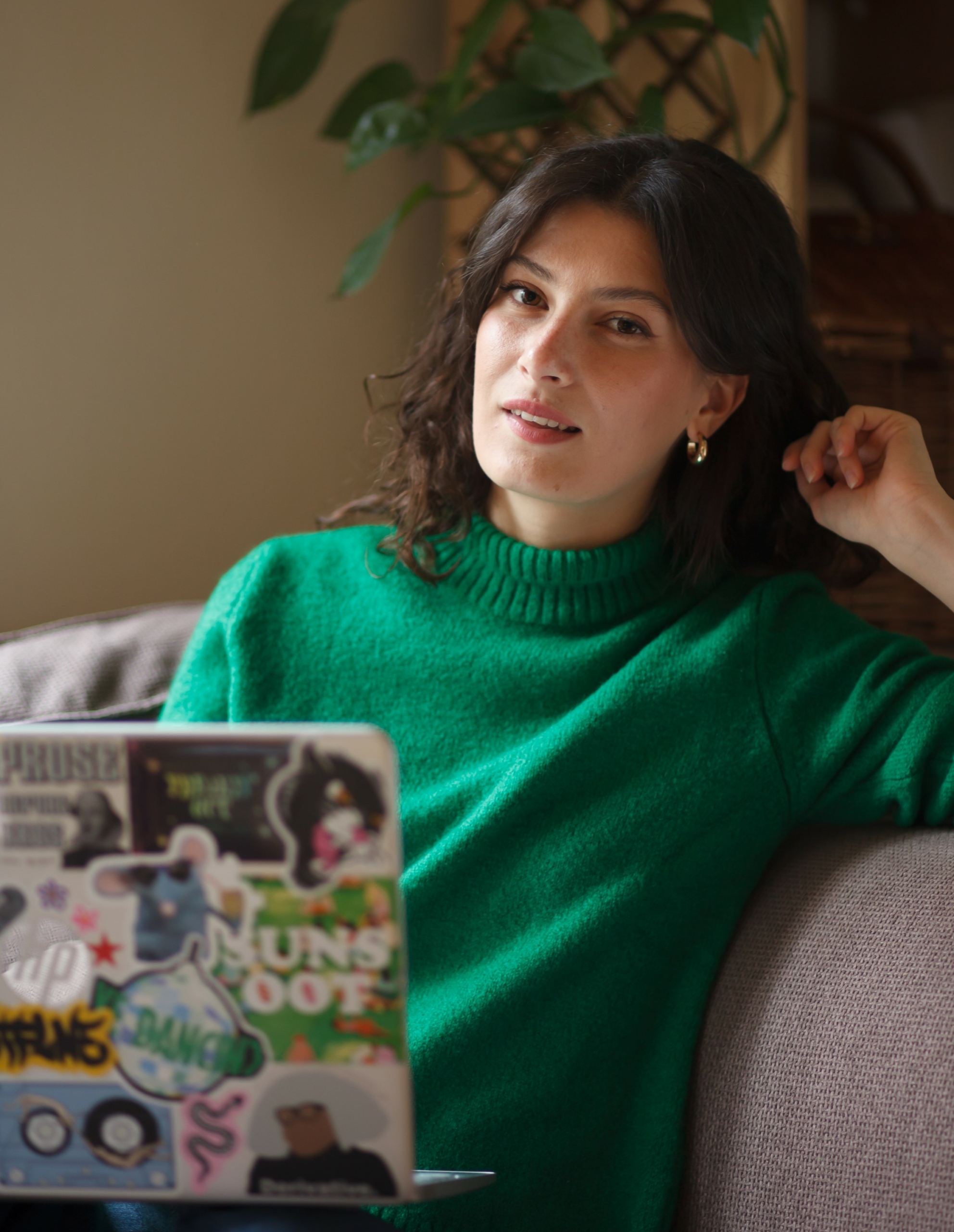 Elena Stauffer – Bella Caledonia