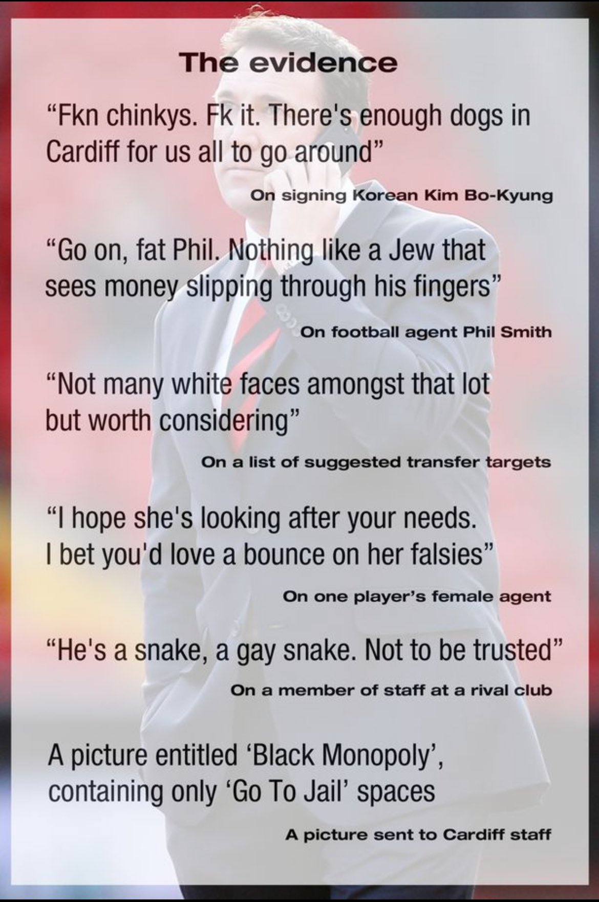 Hibs Fans Say No to Malky Mackay – Bella Caledonia