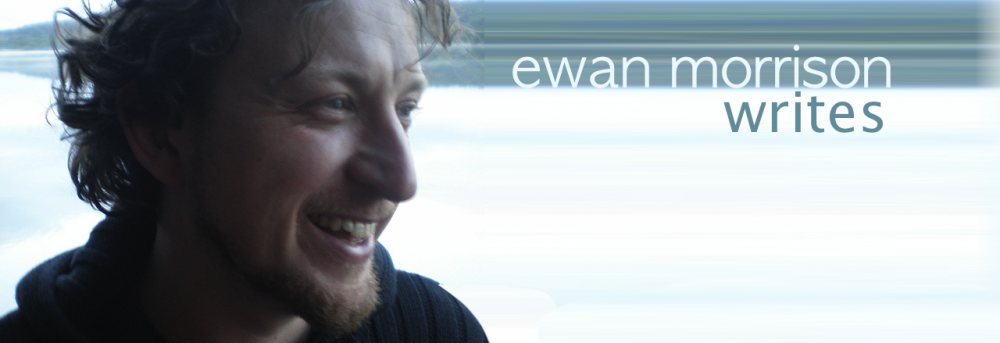 Ewan Morrison – Cult Fictions – Bella Caledonia