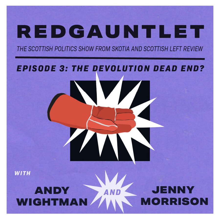 The Devolution Dead End? – Bella Caledonia