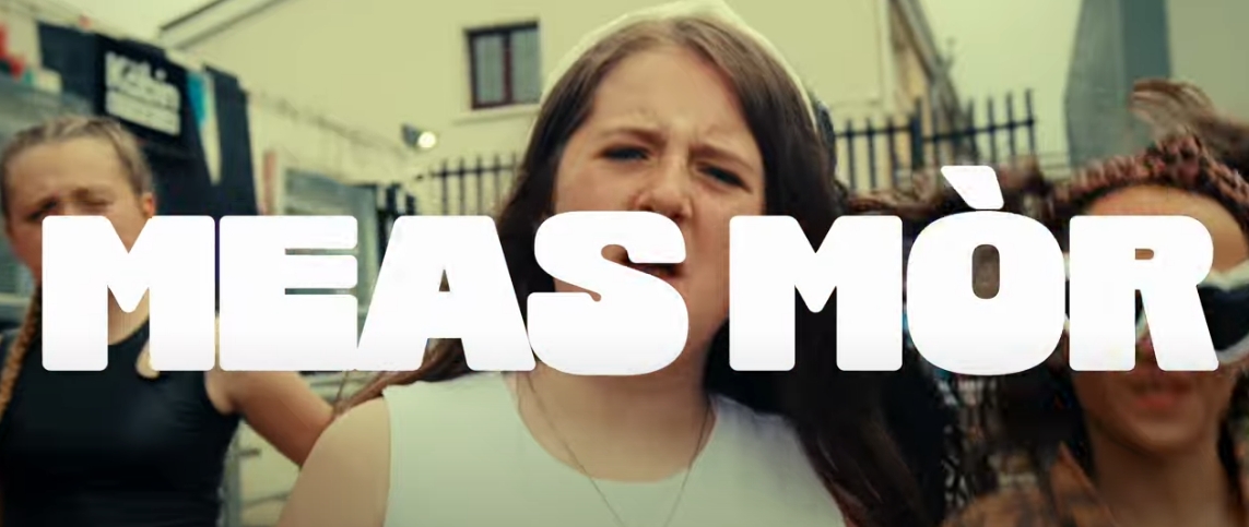 Meas Mór – Big Respect – Bella Caledonia