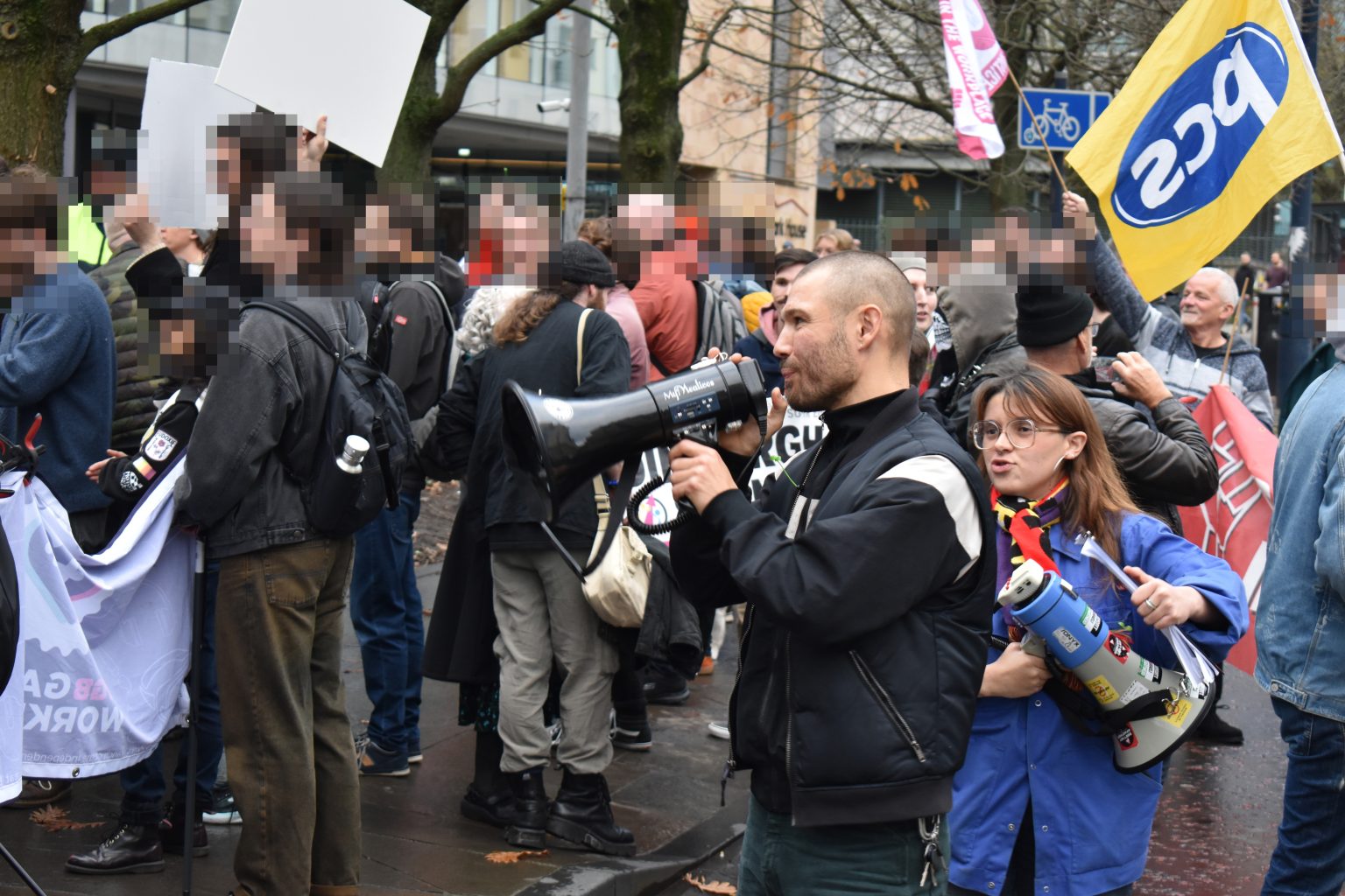 Rockstar North workers fight back against union-busting – Bella Caledonia