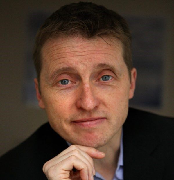 Mike Robinson – Bella Caledonia